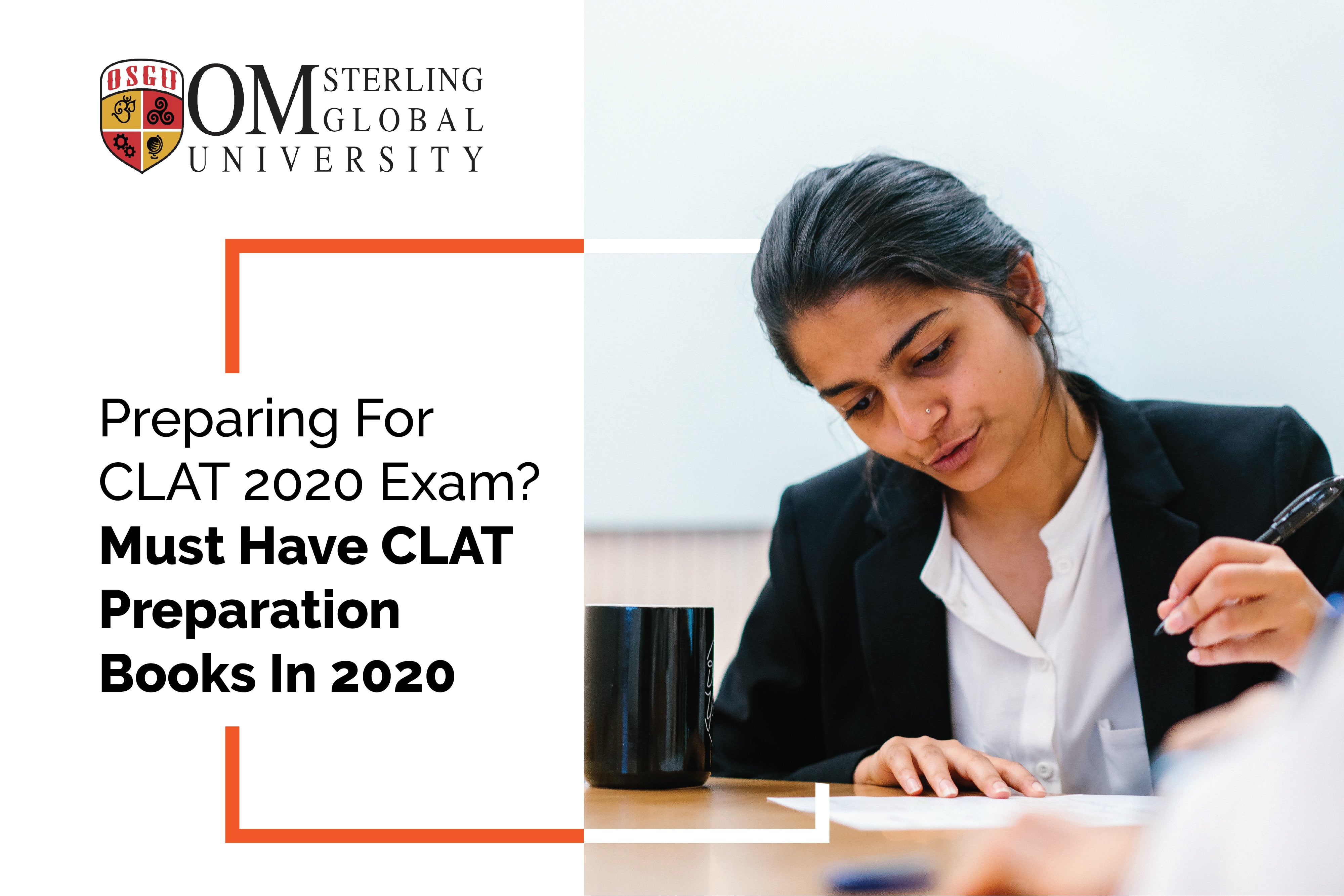 Best CLAT Preparation Books for 2020-21 | OSGU