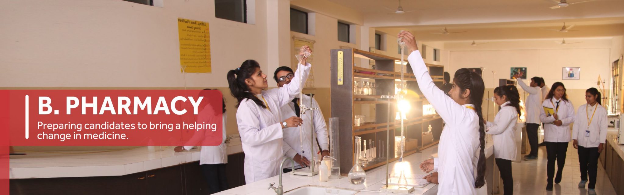 B Pharmacy College in Haryana | B Pharmacy Course in Haryana - B.Pharma ...