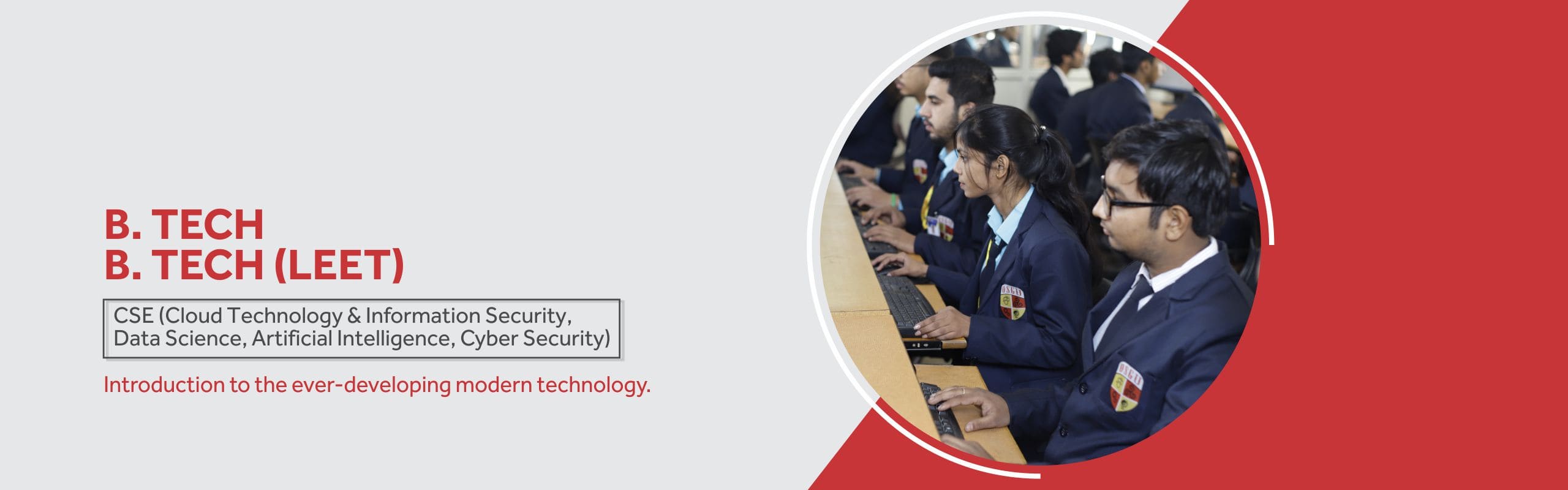 Best B.Tech. CSE Data Science College in Haryana, India - OSGU