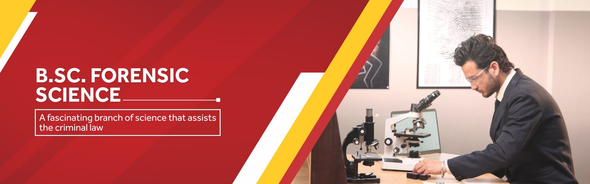 Best B.Sc. Forensic Science College in Haryana, India - OSGU