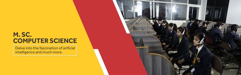 OSGU's M.Sc Computer Science (CS) (Courses & Admissions) | Om University