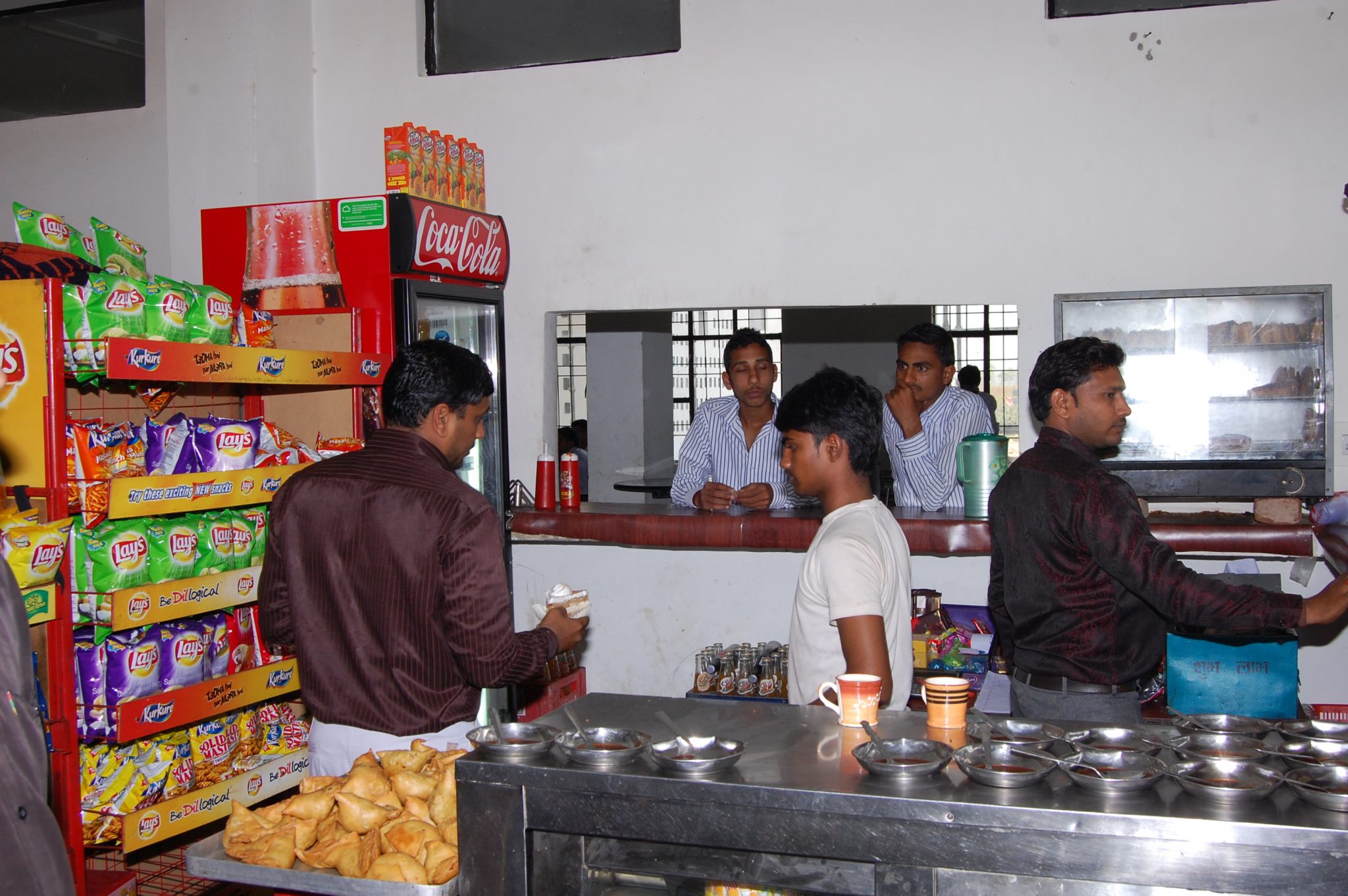 OSGU's Best Tuck Shop in Haryana (Infrastructure & Facilities) | Om ...