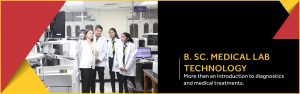 Best B.Sc. Medical Lab Technology College in Haryana, India - OSGU
