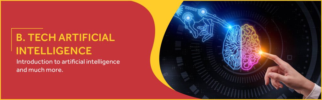 Best B.Tech. CSE Artificial Intelligence College in Haryana, India - OSGU