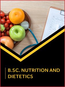 B.Sc Nutrition & Dietetics - OM Sterling Global University