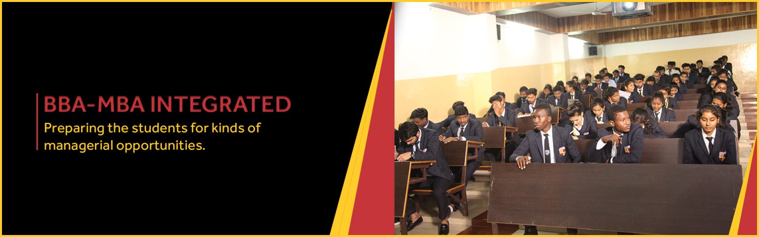 Best BBA-MBA Integrated College in Haryana, India - OSGU