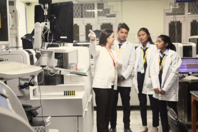 Best Diploma in Radiology & Imaging Technology College in Haryana ...