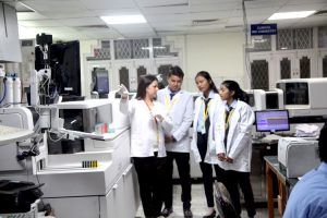 Best B.Sc. Medical Lab Technology College in Haryana, India - OSGU