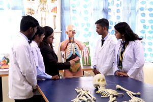 Best M.Sc. Radiology and Imaging Technology College in Haryana, India - OSGU