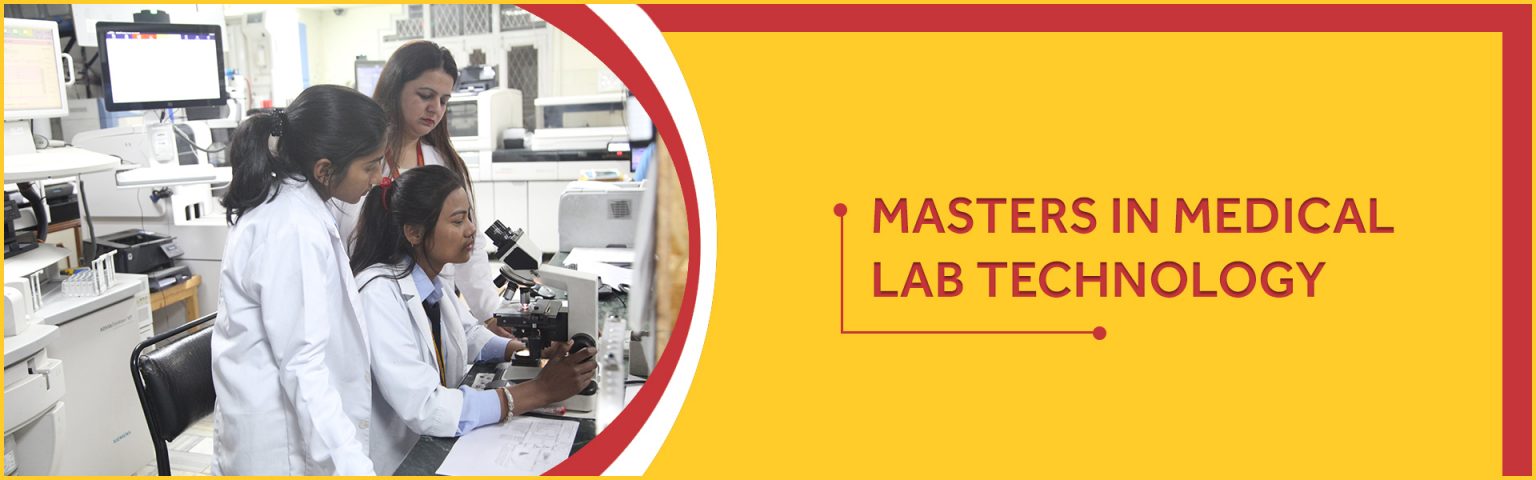 Best Masters in Medical Lab Technology College in Haryana, India - OSGU
