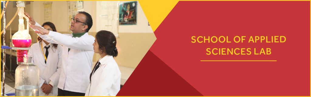 Best Applied Science Laboratories - Top University in India - OSGU