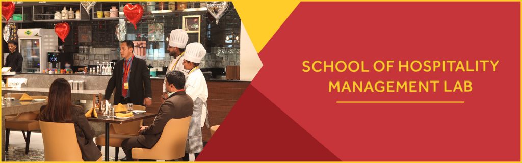 Best Hospitality Management Laboratories - Top University in India - OSGU