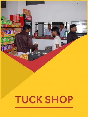 OSGU's Best Tuck Shop in Haryana (Infrastructure & Facilities) | Om ...