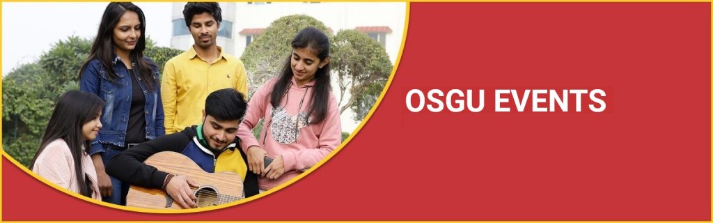 OSGU's Events & Fests (Top University in Haryana) | Om Sterling Global ...