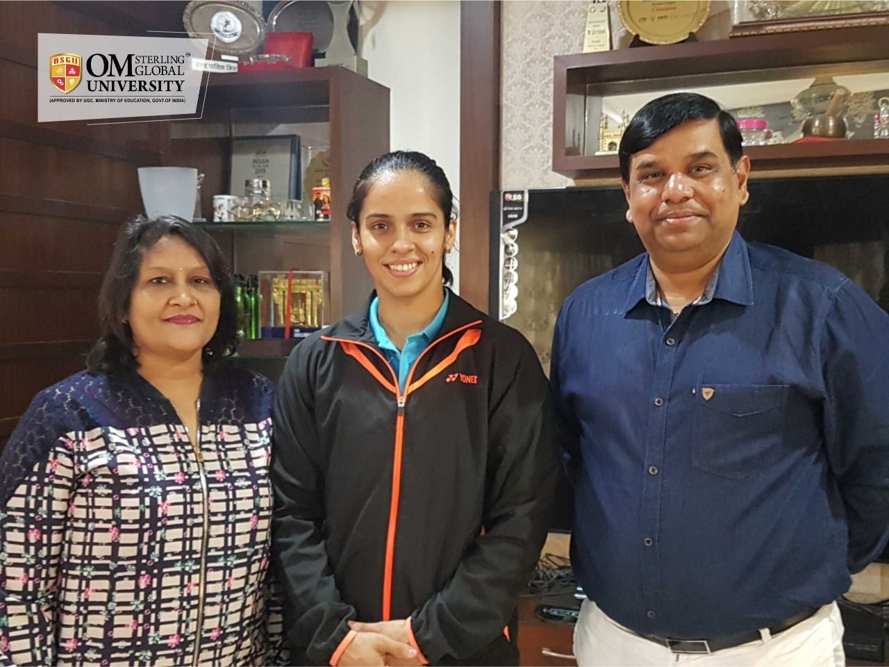 Sports promotion & upcoming Sports complex in OSGU - OM Sterling Global ...