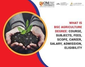 What is B.Sc Agriculture Degree: Course, Subjects, Fees, Scope, Career, Salary, Admission ...