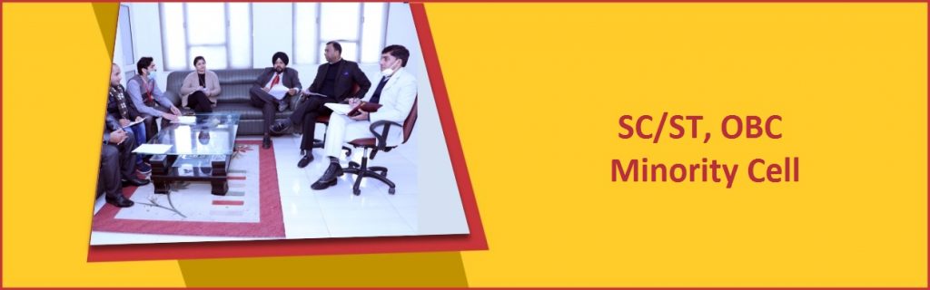 OSGU's Student Welfare Committee (Top University in Haryana) | Om University