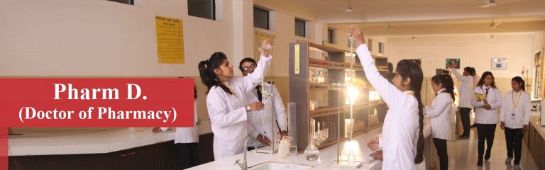 Best B. Pharma / B.Pharma LEET College in Haryana, India - OSGU