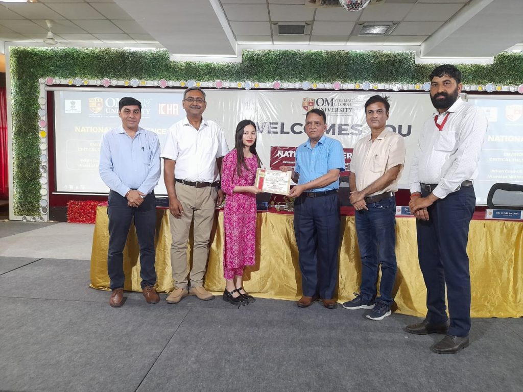 OSGU: Best Private University in Haryana, India