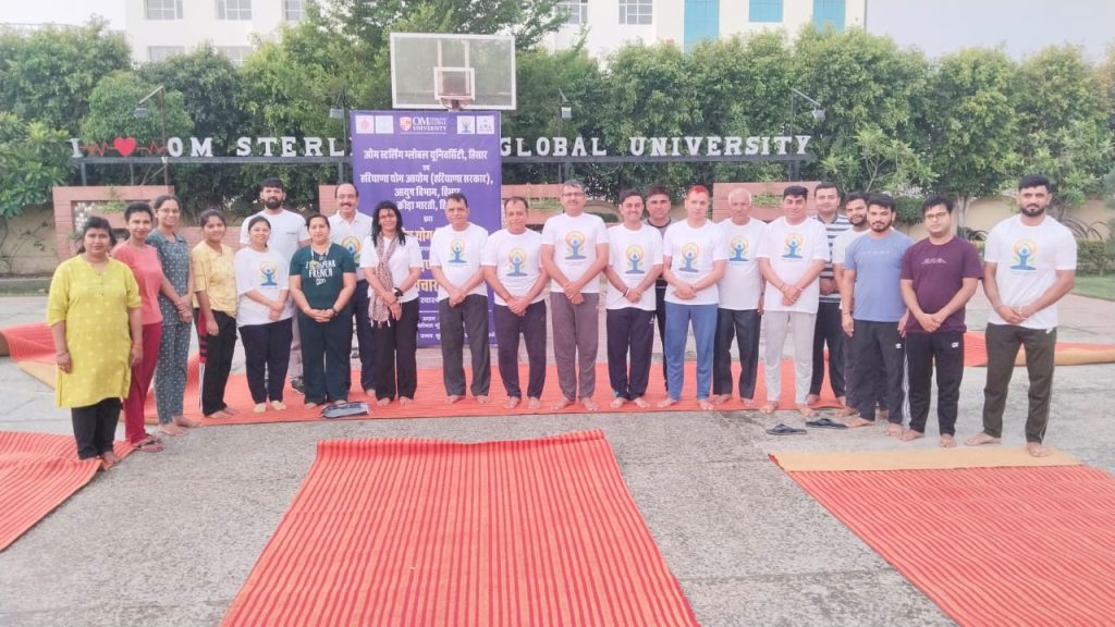 OSGU: Best Private University in Haryana, India