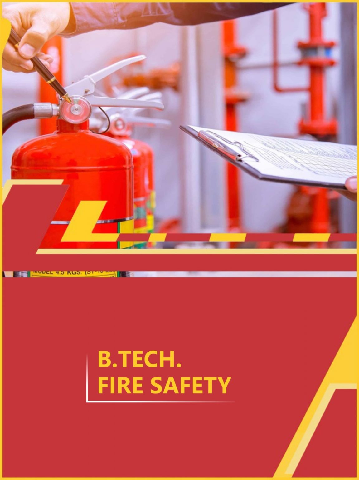 B Tech Fire & Safety in Haryana: Top Courses & Colleges