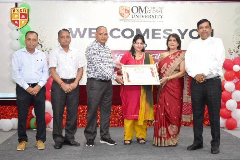 Best B.Sc. Forensic Science College in Haryana, India - OSGU