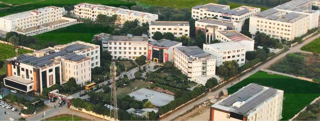 OSGU: Best Private University in Haryana, India